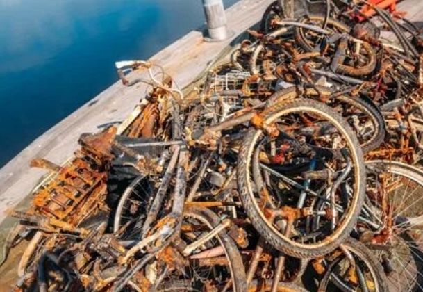 Let's Ride - RUSTY BIKE CAFÉ