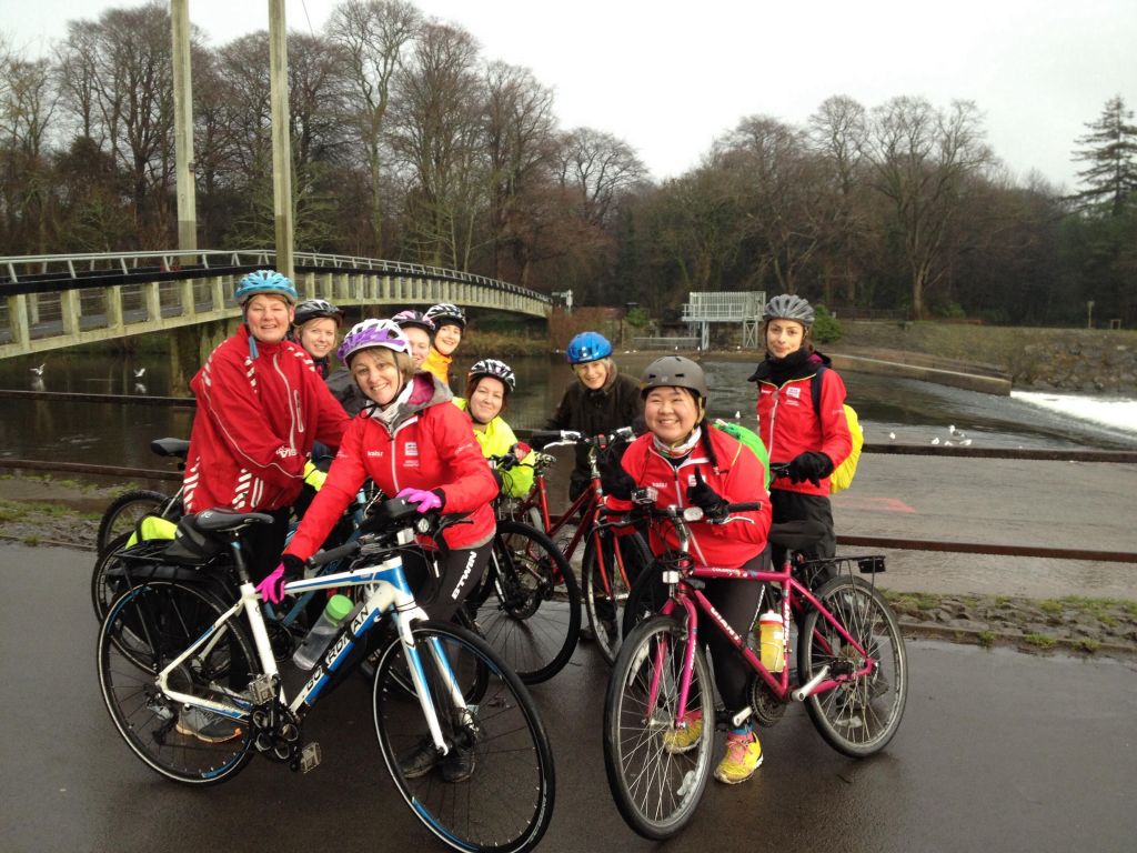 Let's Ride - Cardiff - Bays, Trails & Mansions - 18 Mile Bike Ride