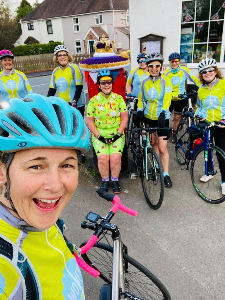 Let's Ride - WOW Fitness loops (Hanley Swan)