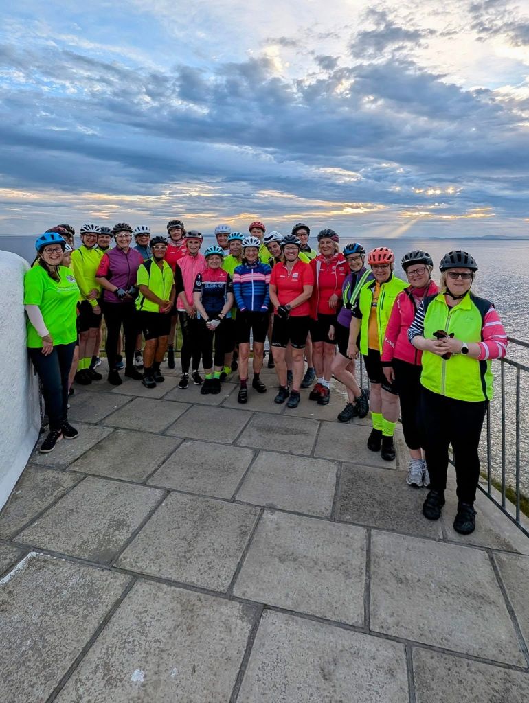 Let's Ride - Summer Solstice Ride