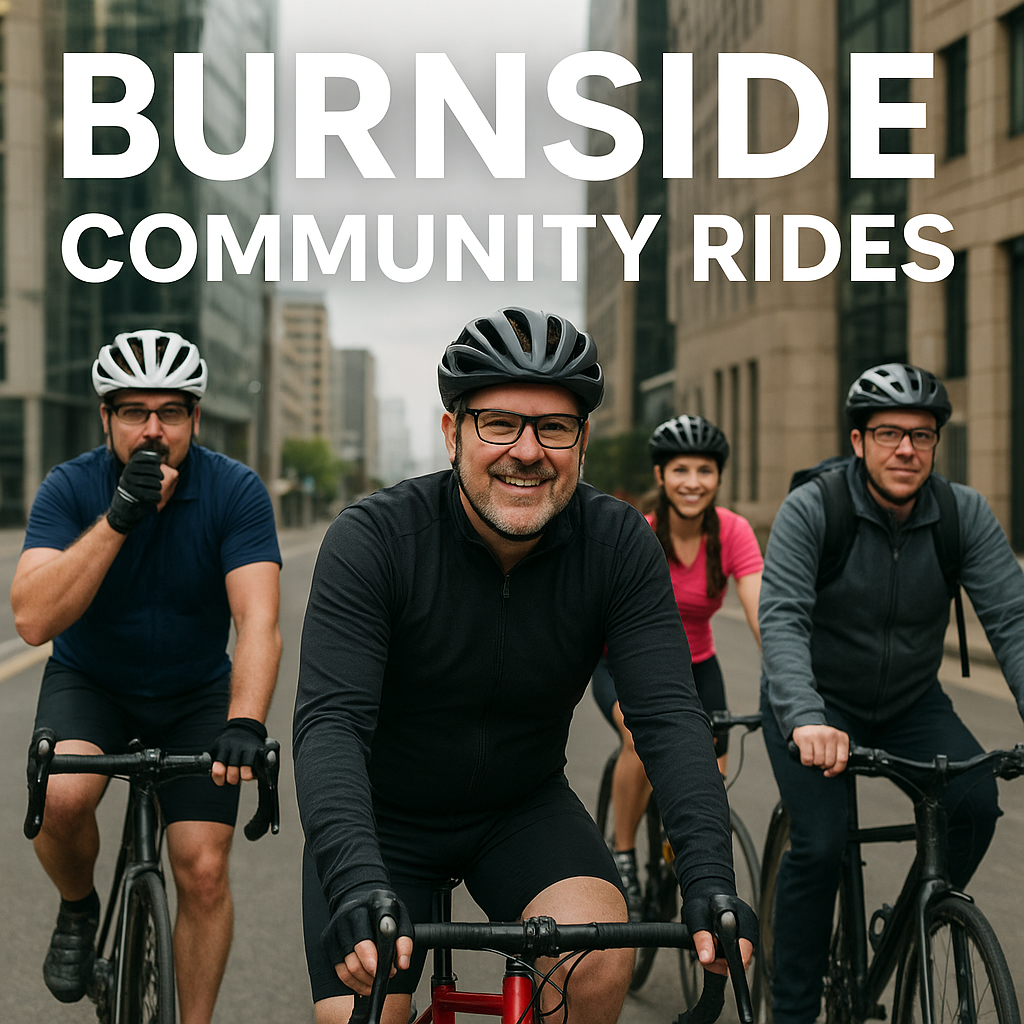 Let's Ride - Burnside, Rutherglen & Cambuslang Community Rides