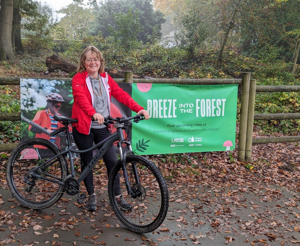 Let's Ride - Wyre Forest Whoosh