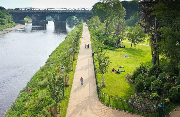 Let's Ride - A nice and easy Preston Guild Wheel