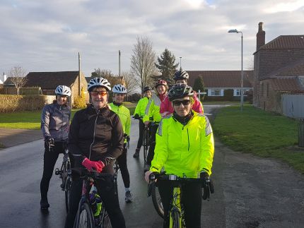 Let's Ride - Driffield Wold Breezers - Loop the Loop