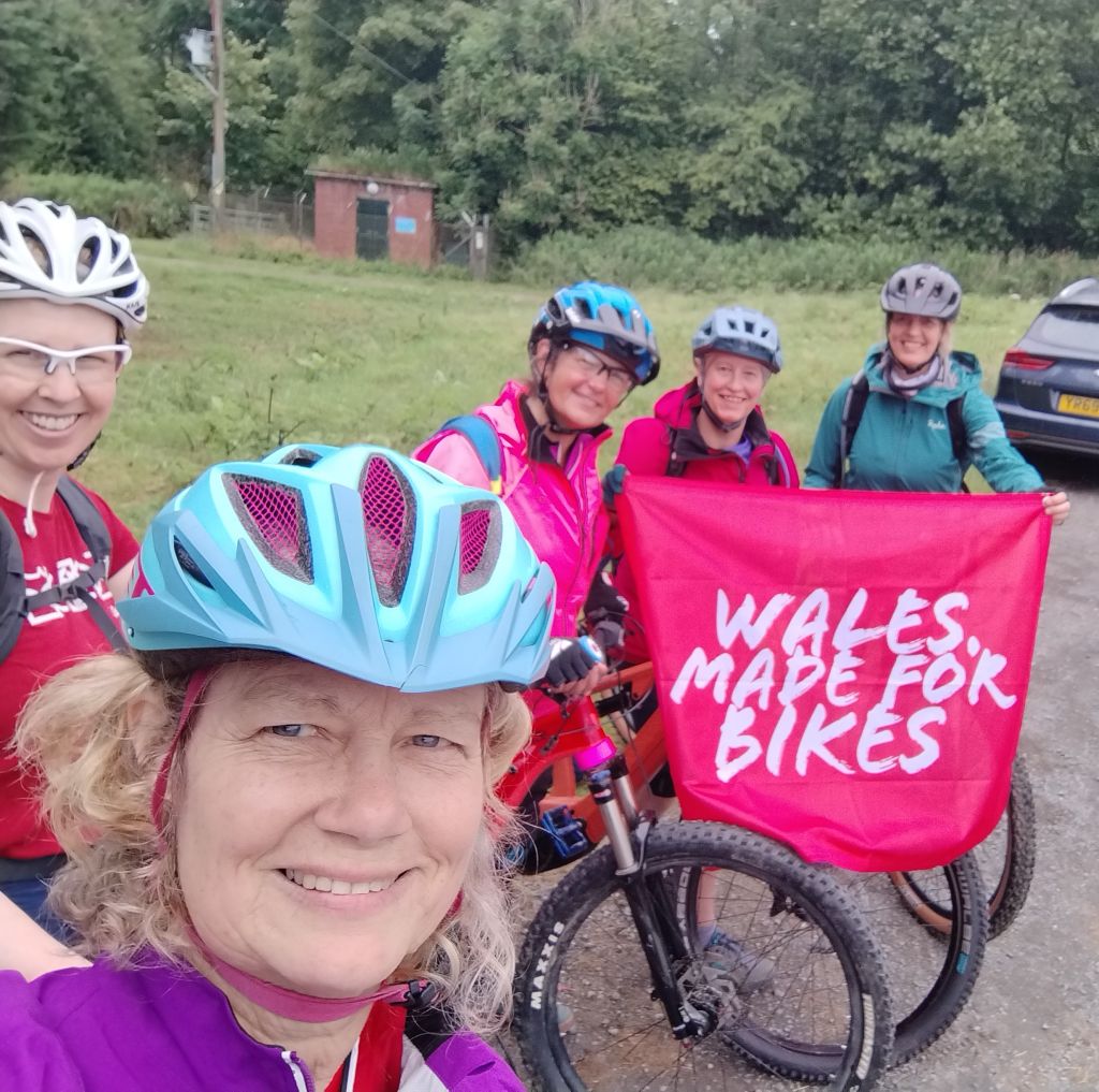 Let's Ride - Elan Valley Ride and coaching with Clive Powell