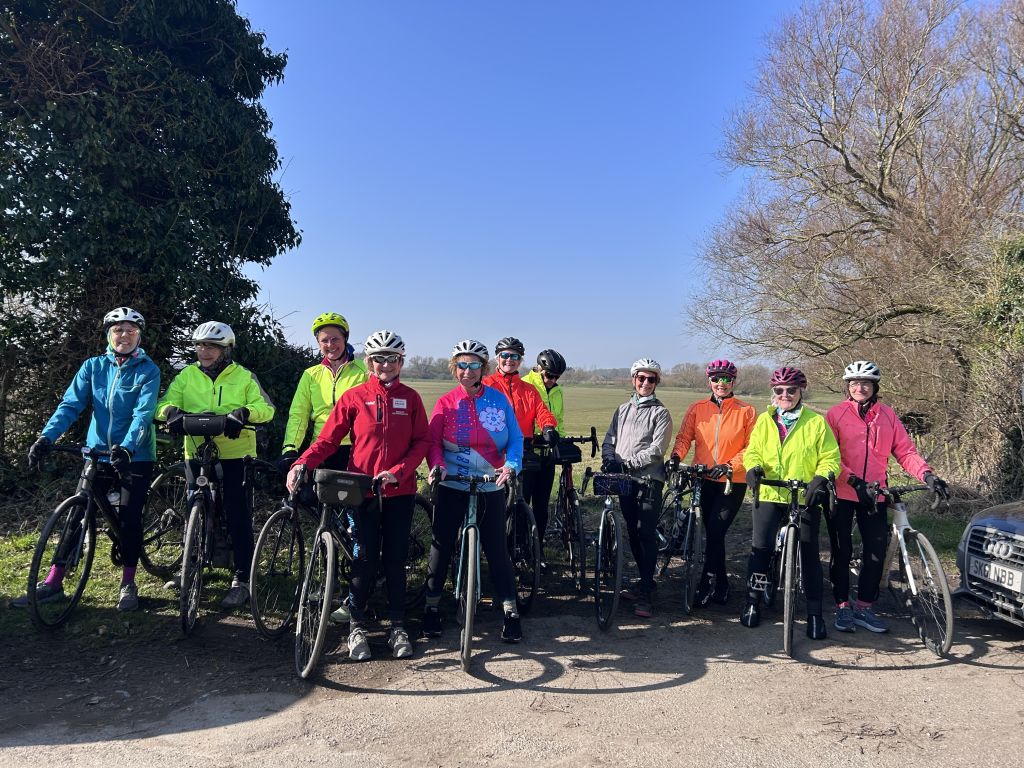 Let's Ride - PABB RUSTY RIDERS IS BACK -Couch to 20 MILES' No 1'Yapping ...