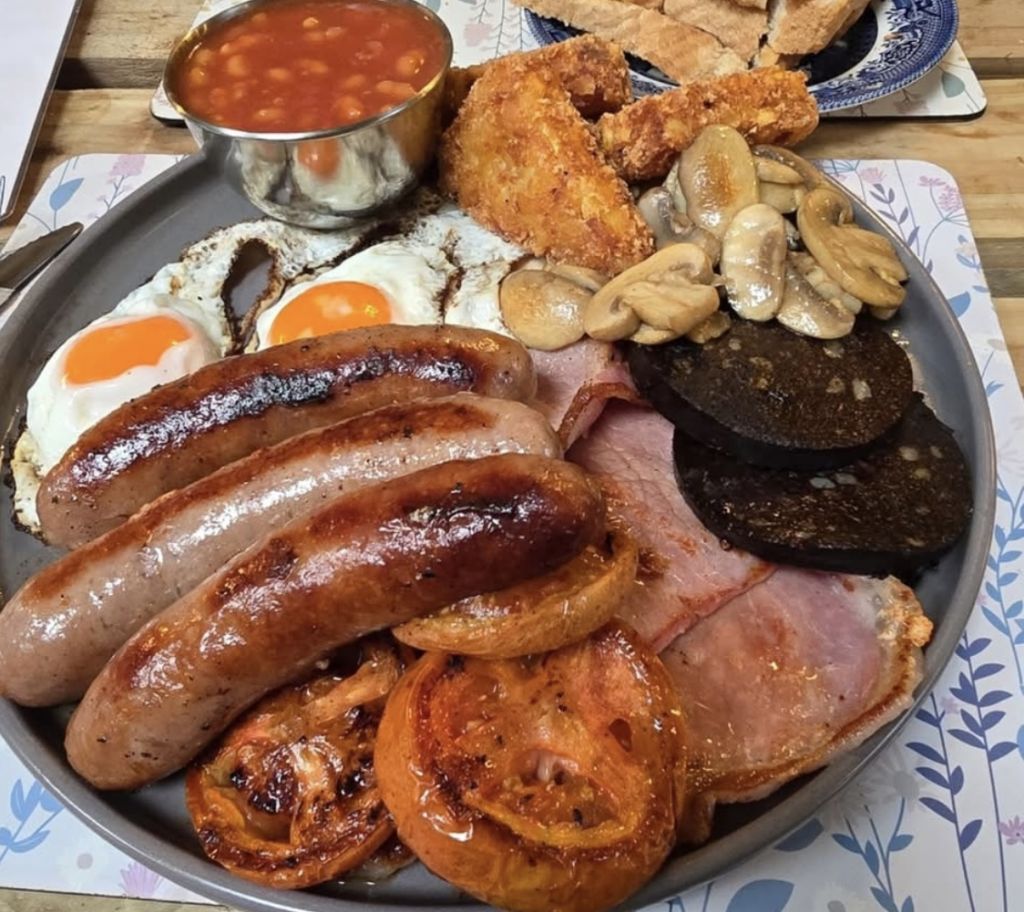 Let's Ride - Late Breakfast Thursday Rides