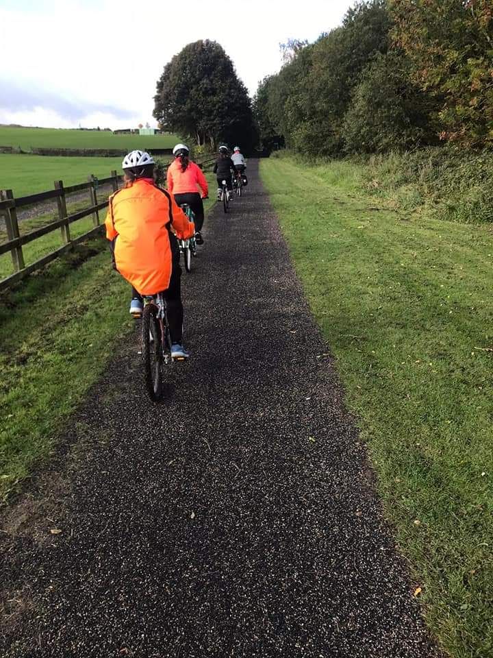 Let's Ride - Breeze in to Barnsley Road Club....