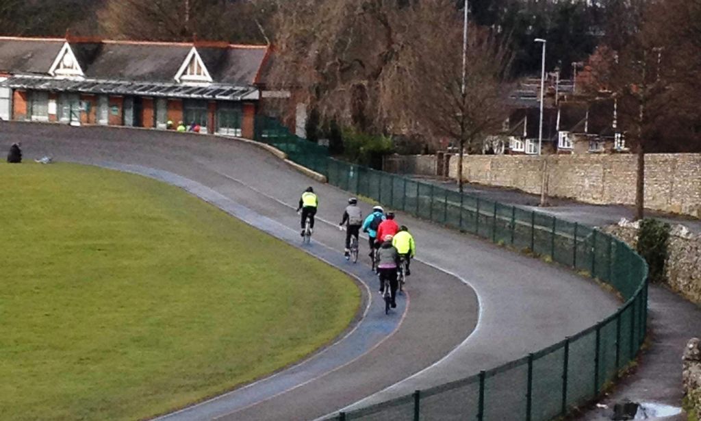 Let's Ride - Rider Development Coaching (Series of Six)