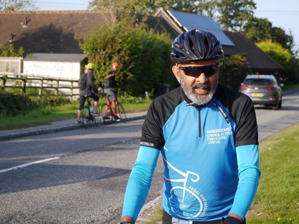 Let's Ride - Jay Rajani