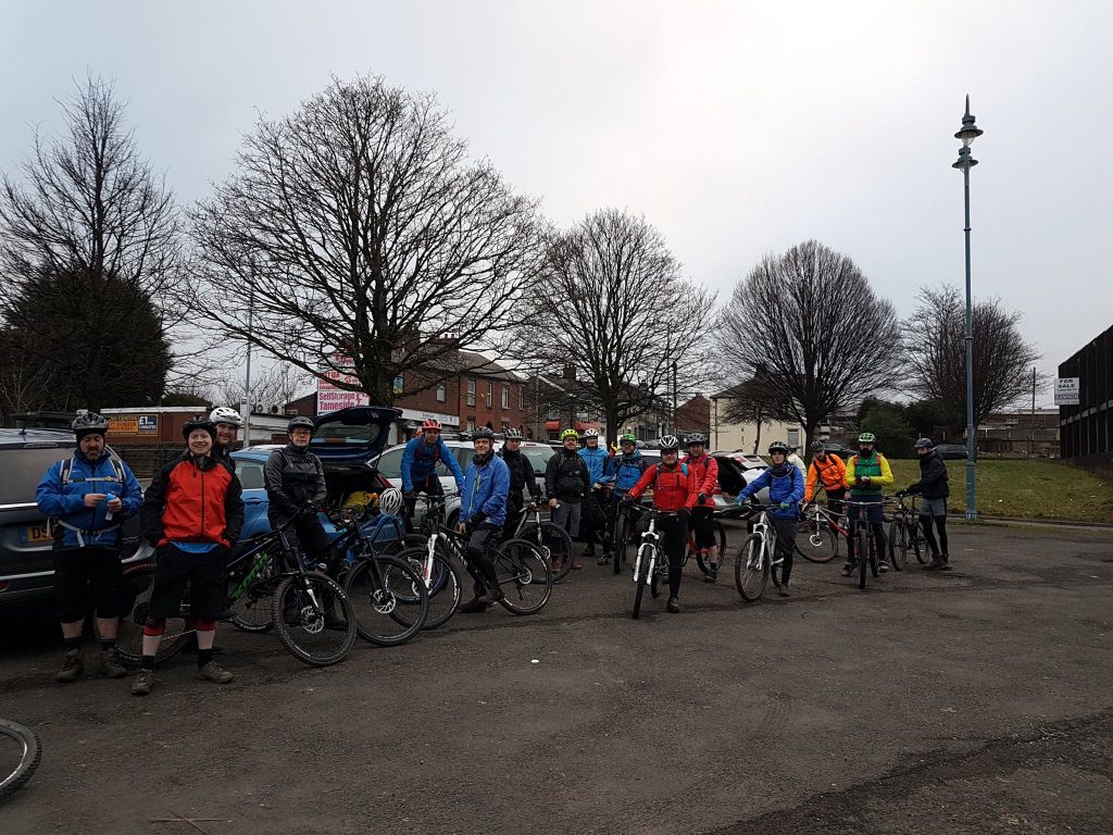 Let's Ride - Tame Valley Loop