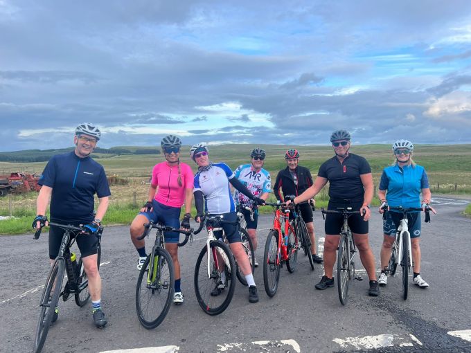 Let's Ride - Burnside, Rutherglen & Cambuslang Community Rides
