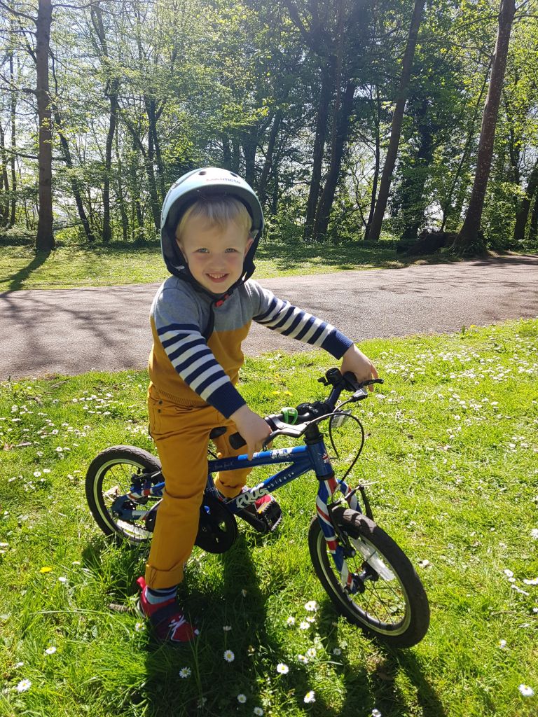 Let's Ride - Big Bird Watch Ride - Women and Children