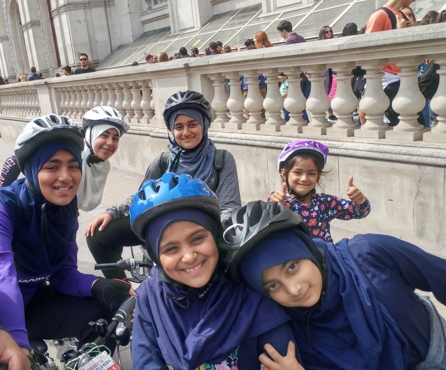 Let's Ride - Community Cycling Group Focus – SJ Cycling