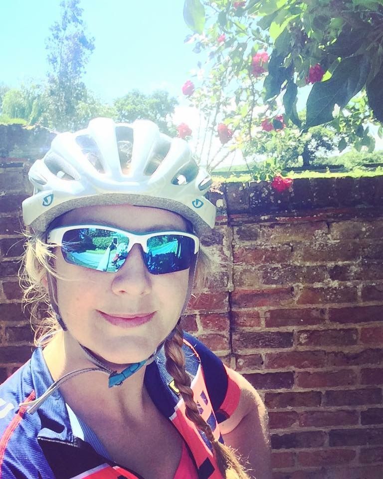 Let's Ride - Polly Horn