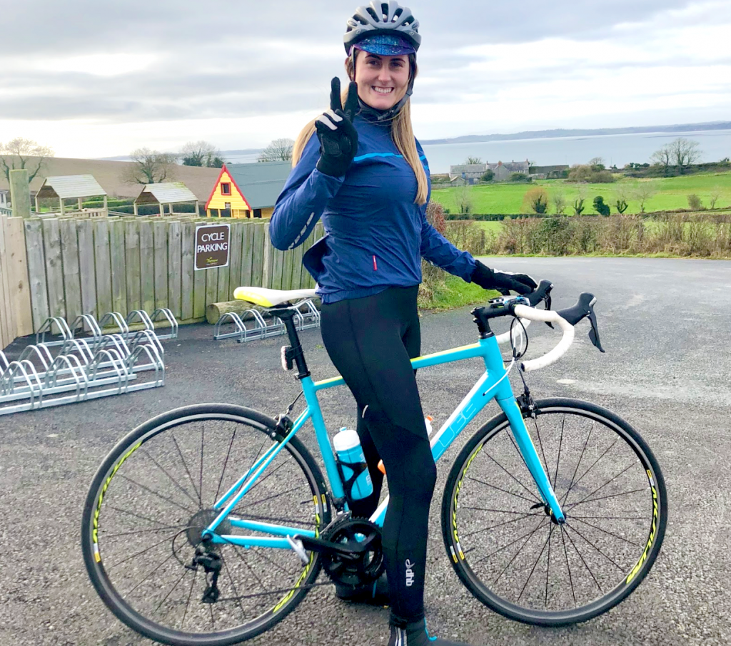 Let's Ride - It’s never too late to get back on the bike