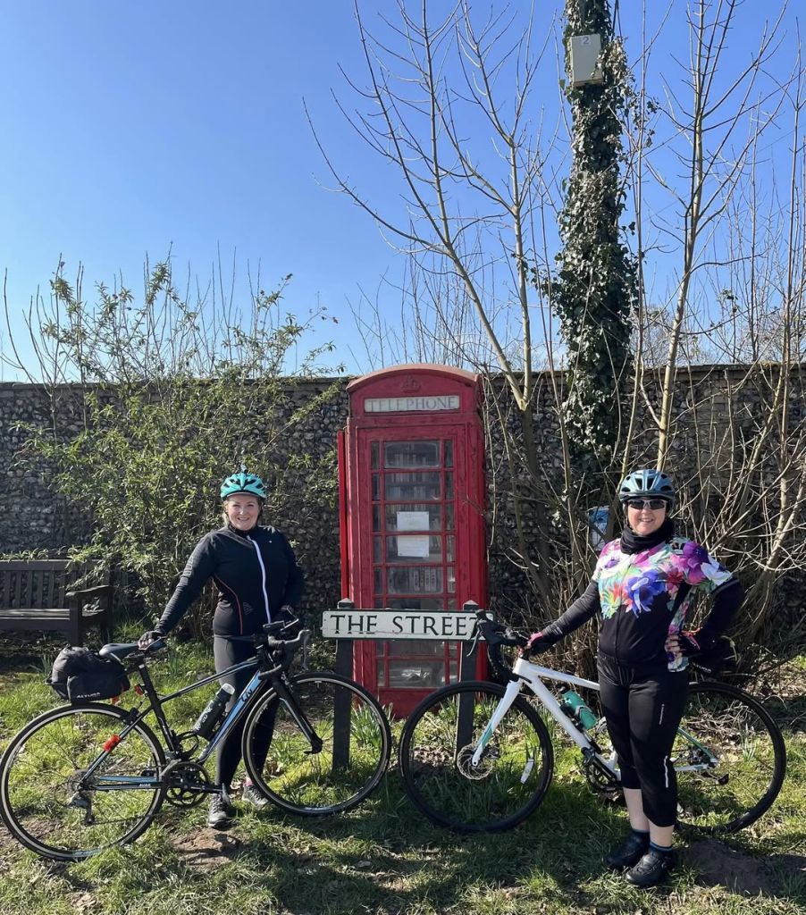 Let's Ride - Early Bird wake up ride