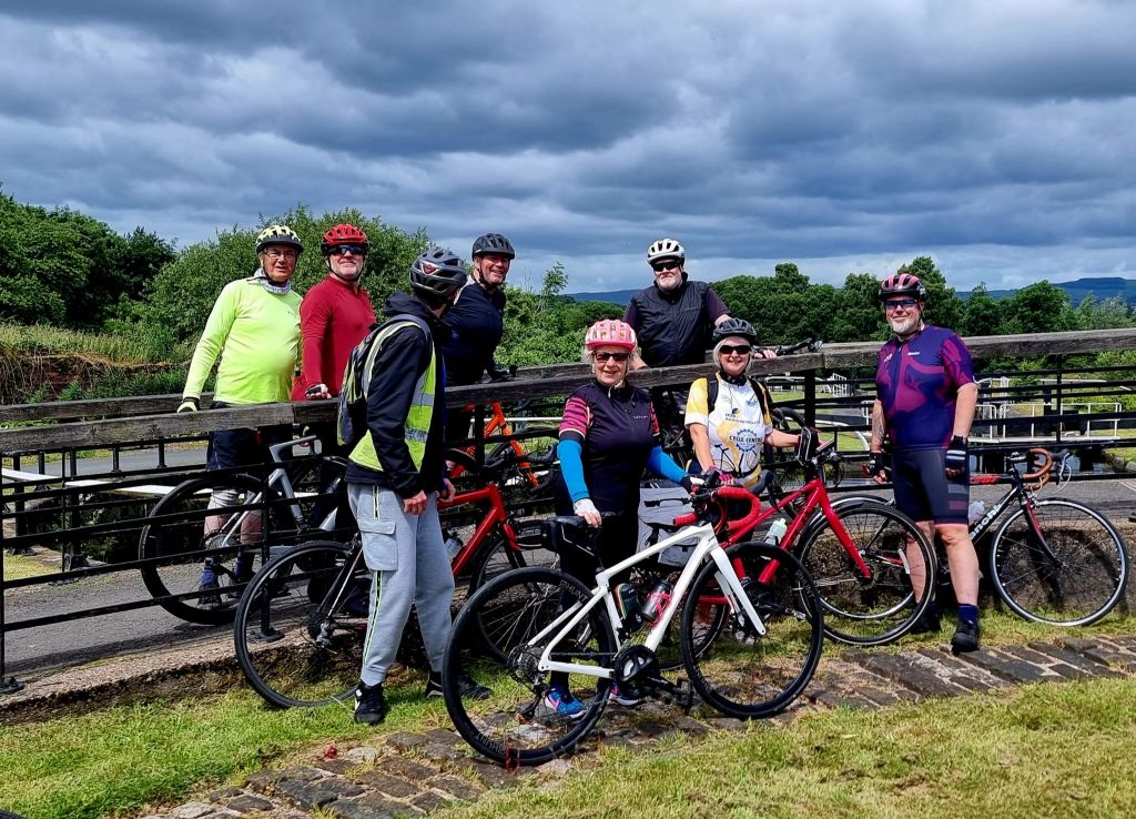 Let's Ride - Burnside, Rutherglen & Cambuslang Community Rides