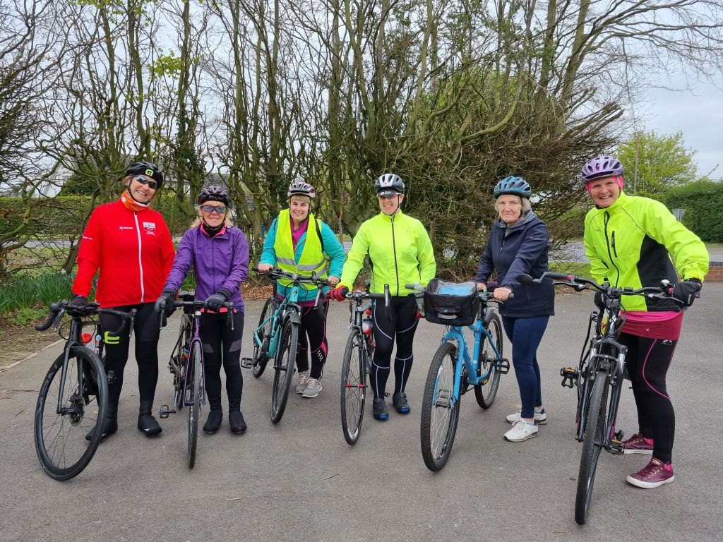 Let's Ride - Postman's route