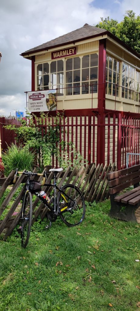 Let's Ride - Warmley to Bath - Lovely new ride along the railway path