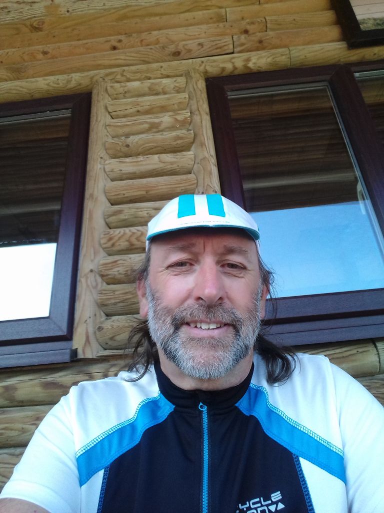 Let's Ride - Keith Paterson