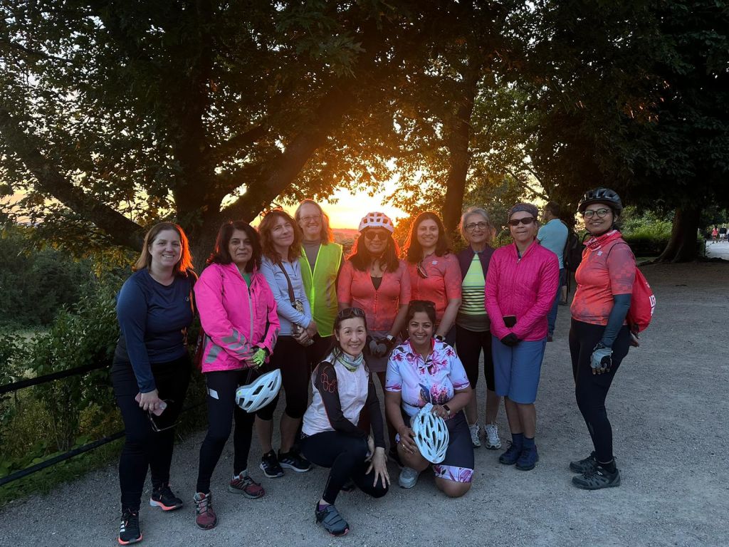 Let's Ride - SUMMER SOLSTICE AT RICHMOND HILL