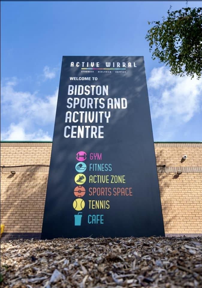 Let's Ride - Bidston Sports & Activity Centre