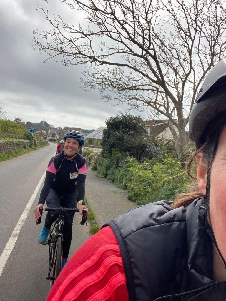 Let's Ride - A fun, fast and fabulous ride along Guernsey's main roads ...