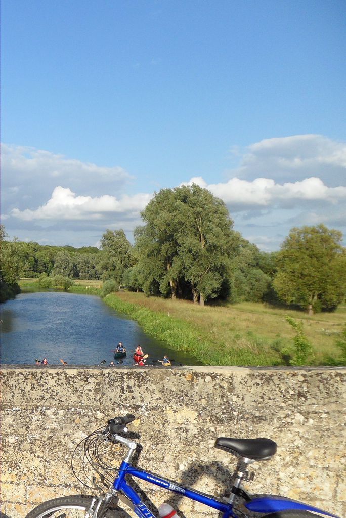 Let's Ride - Ferry Meadows Loop