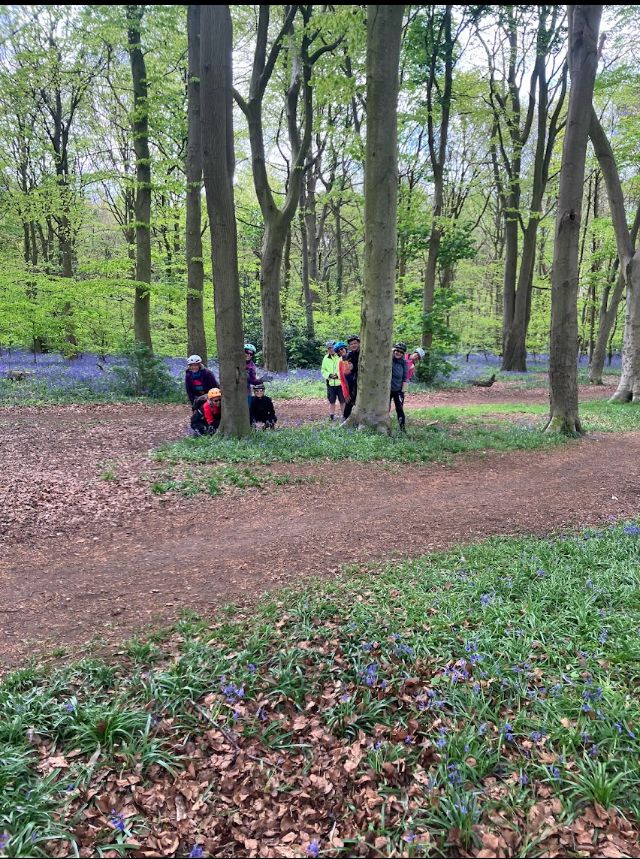 Let's Ride - Boston park farm and Hatfield moors