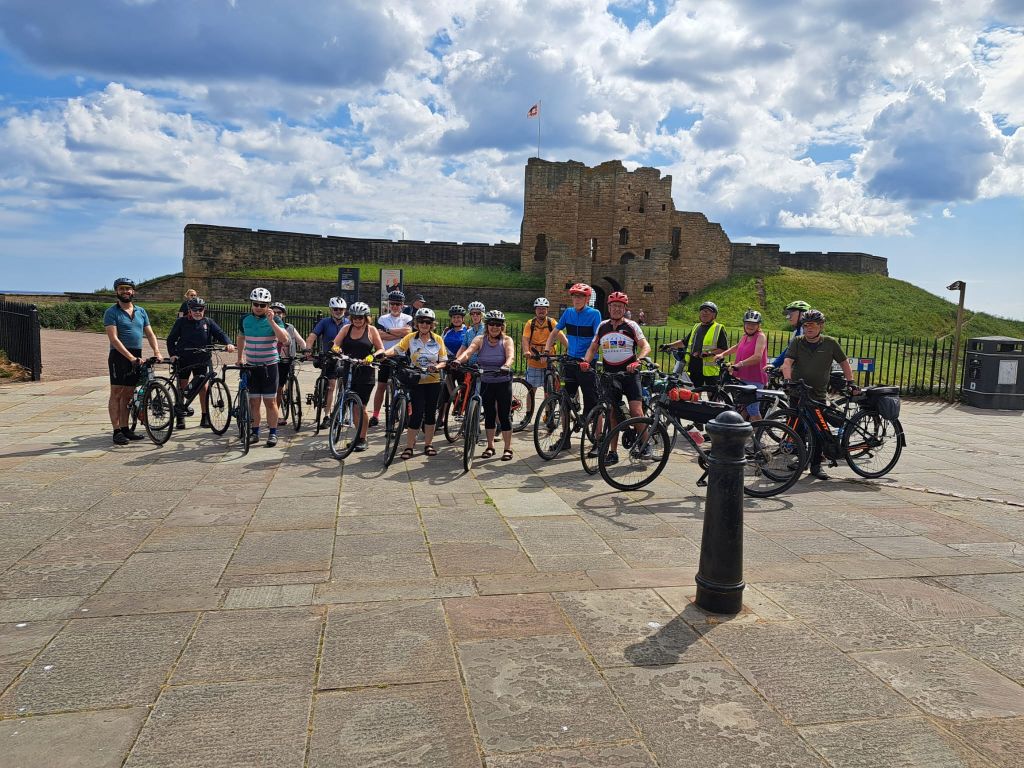 Let's Ride - Weekly Club Rides