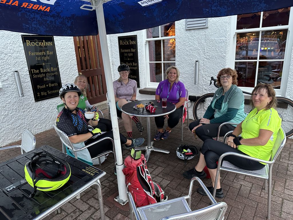 Let's Ride - Airfield loop