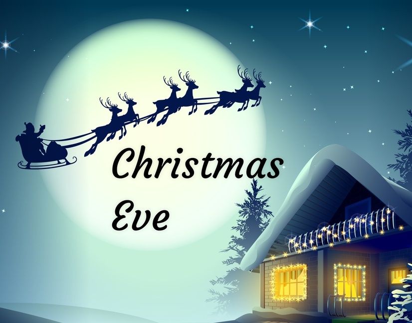 Let's Ride - Sassy lassies Huntingdon. Steady and Sure. Christmas eve ...