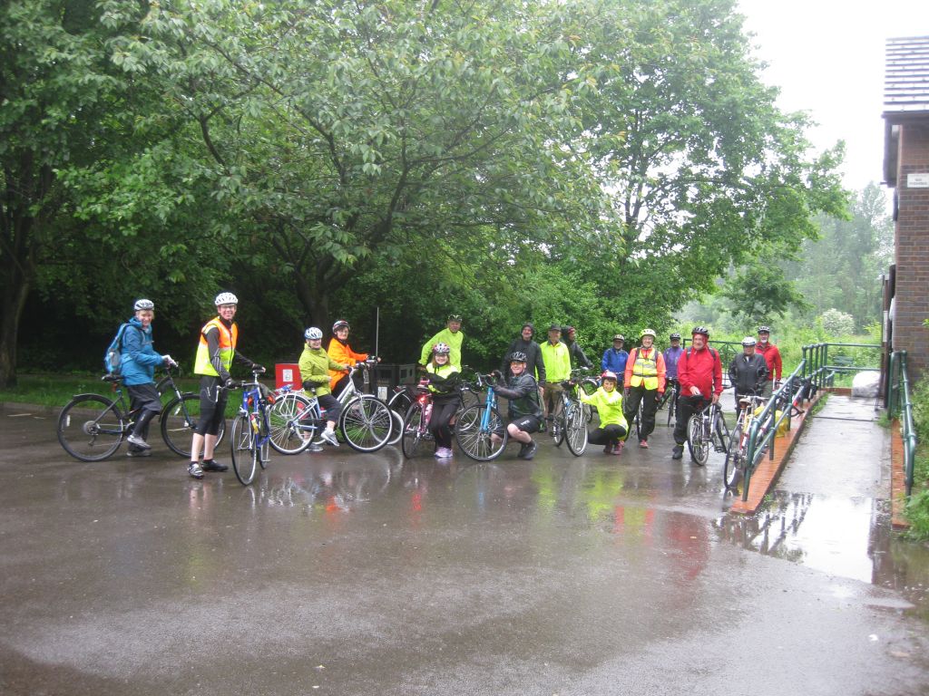 Let's Ride - Biddulph Valley Way