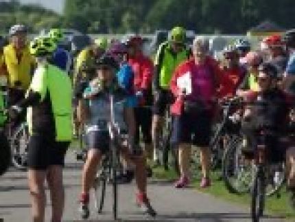 Let's Ride - DRIFFIELD FOUR SEASONS BREEZERS: THE YORK CYCLE RALLY WEEKEND!