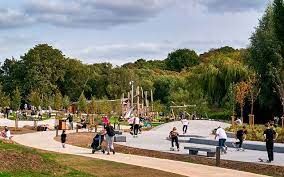 Let's Ride - WATFORD CYCLE HUB - EBURY WAY TO OXHEY PARK NORTH - FAMILY ...