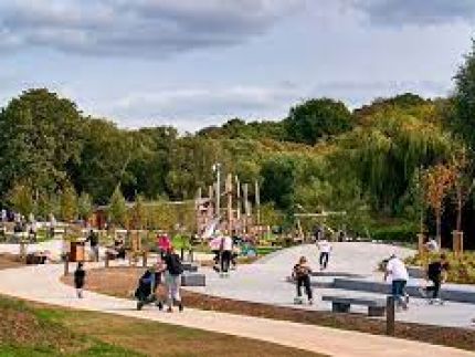 Let's Ride - WATFORD CYCLE HUB - EBURY WAY TO OXHEY PARK NORTH - FAMILY ...