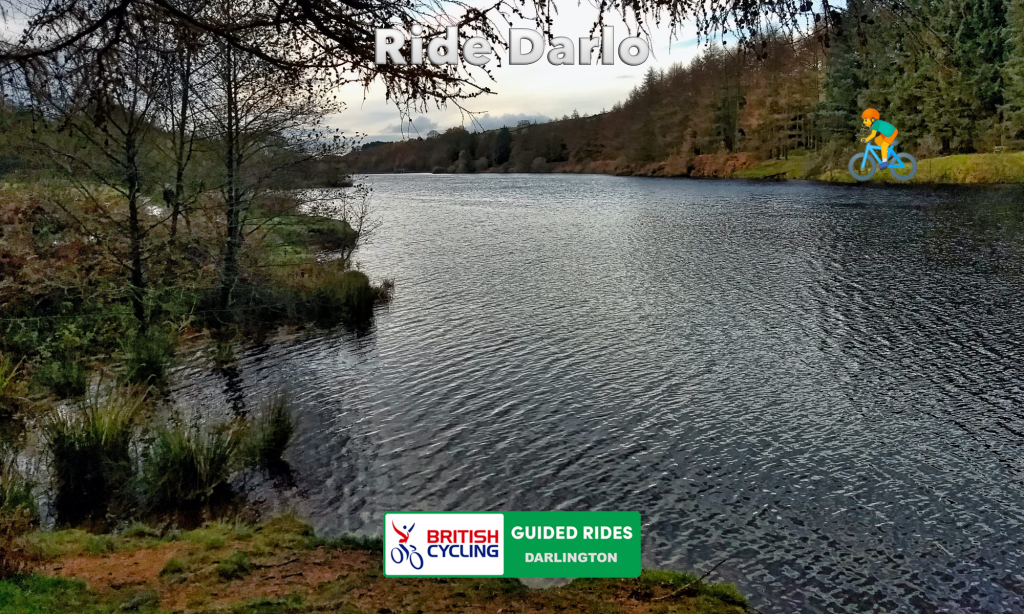 Let's Ride - Ride Darlo - Over the Moors