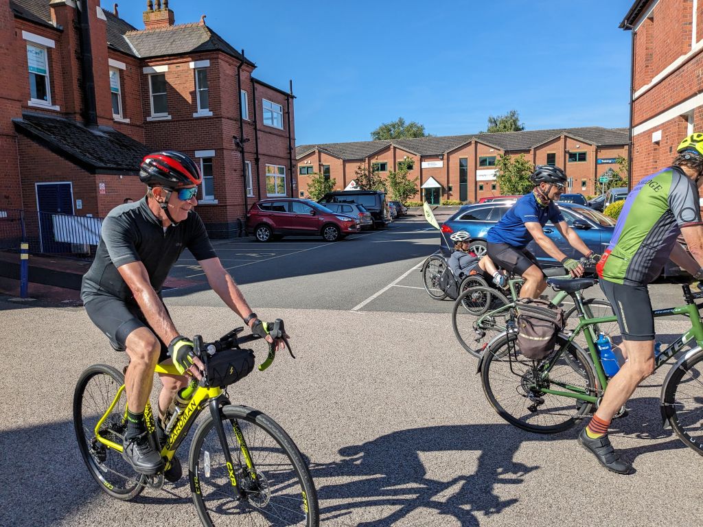 Let's Ride - Andy Sangster