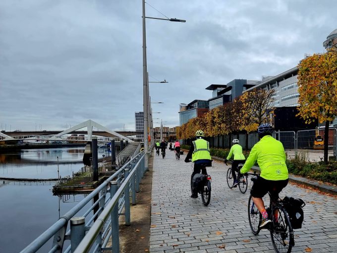 Let's Ride - Burnside, Rutherglen & Cambuslang Community Rides