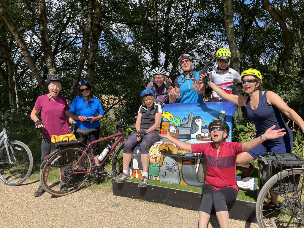 Let's Ride - Wednesday Rides