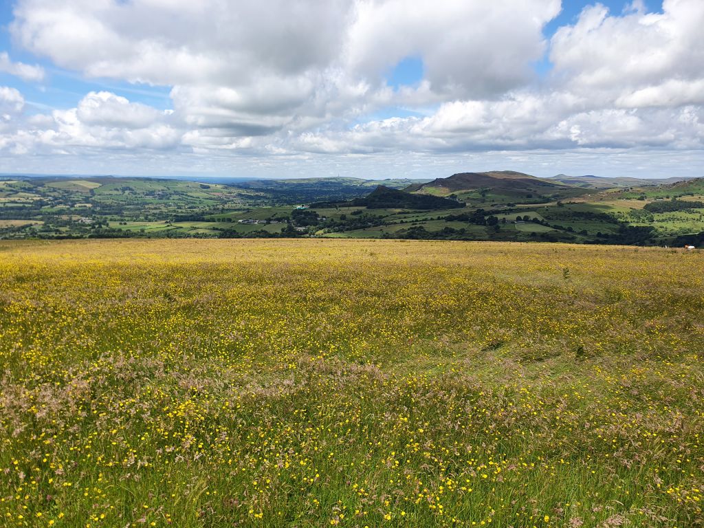 Let's Ride - Parsley Hay to the Roaches
