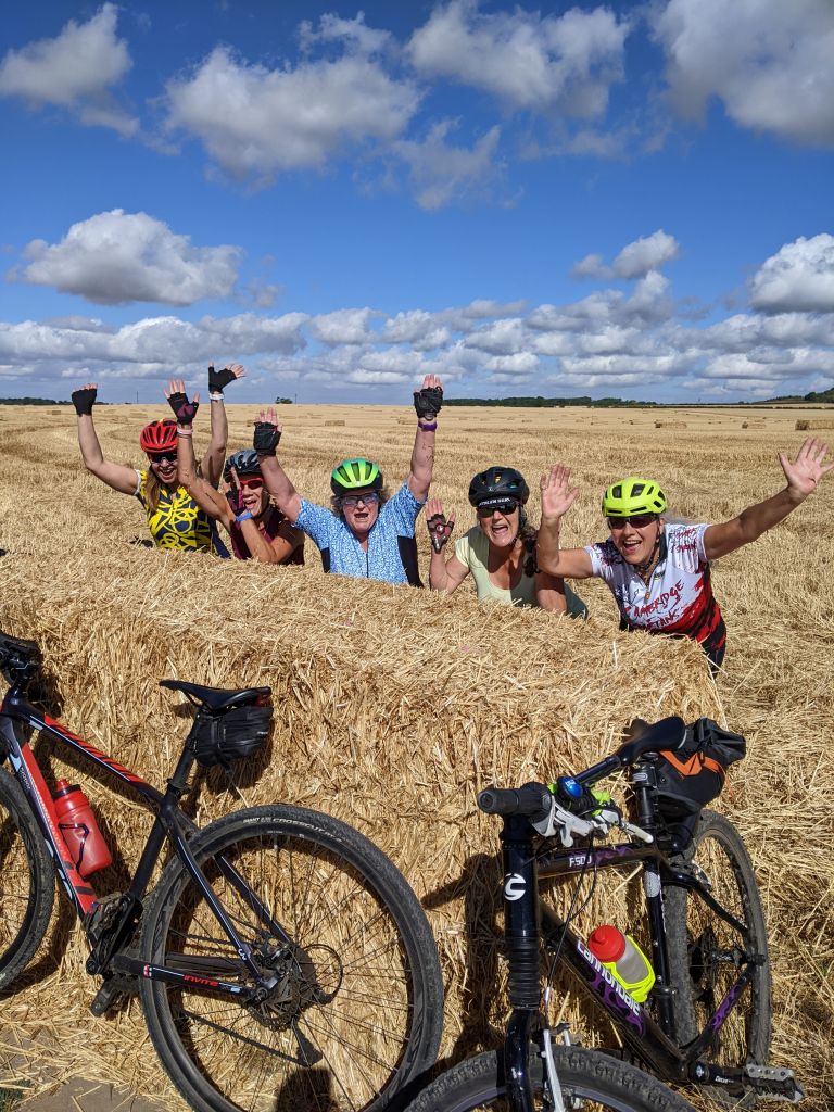 Let's Ride - Friday Fun & Frolics - Wheels to Wendy 32