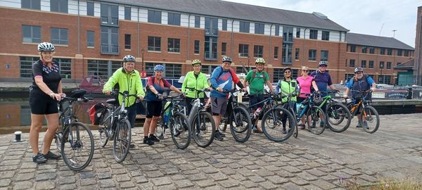 Let's Ride - Meet Tim, British Cycling Ride Leader