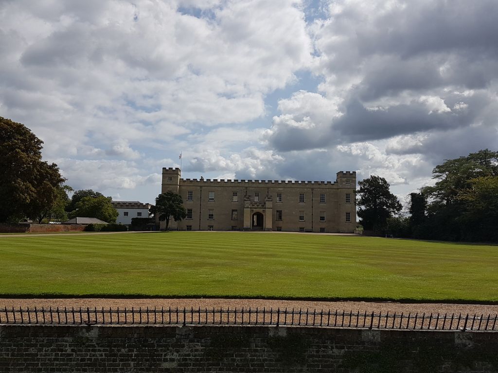 Let's Ride - Syon and Osterley Parks