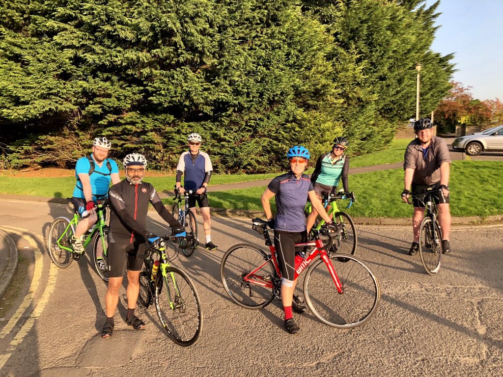 Let's Ride - Thursday Moor Run