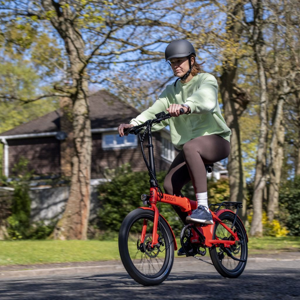 Let's Ride - Easy 6m cycle to Ebike demo with The Cycle Company