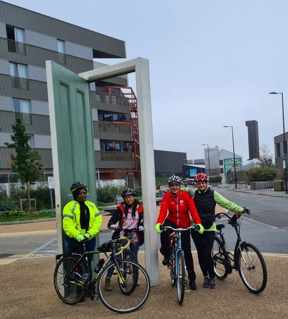 Let's Ride - Flying Colours Autumn Social Ride