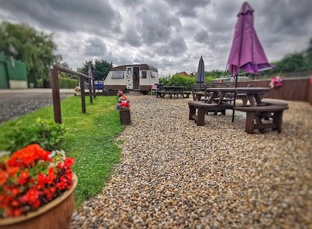 Let's Ride - Hampole to Birkin & Apple Blossom