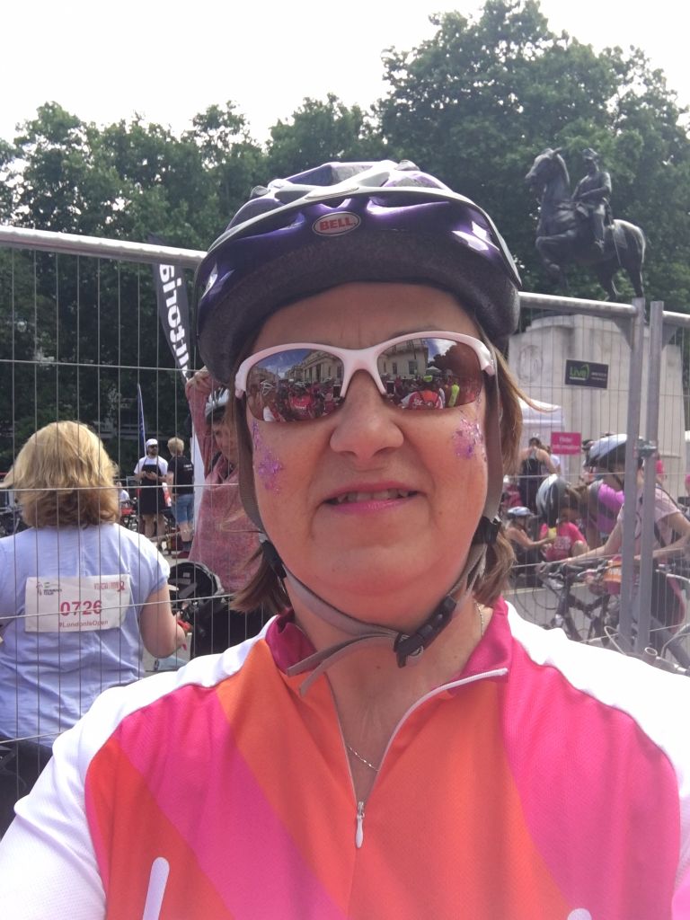 Let's Ride - Helen Hall